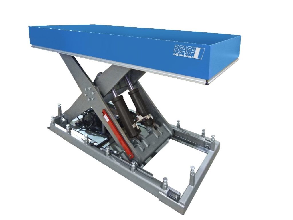 Stationary Lifting Tables – JDLifting